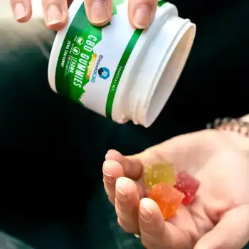 Katie Couric Cbd Gummy