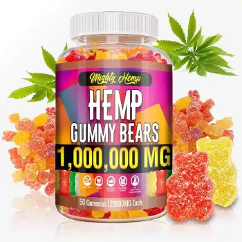 Plus Tm Cbd Gummy