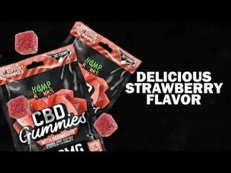 Is There A Difference Between Cbd Gummies And Hemp Gummies Cbd Gummies ...