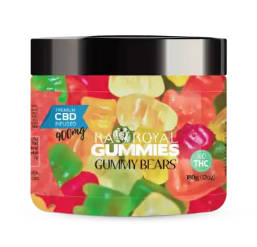 Cbd Gummies With The Most Thc ：full Spectrum 25 Mg Cbd Gummy Bears ...
