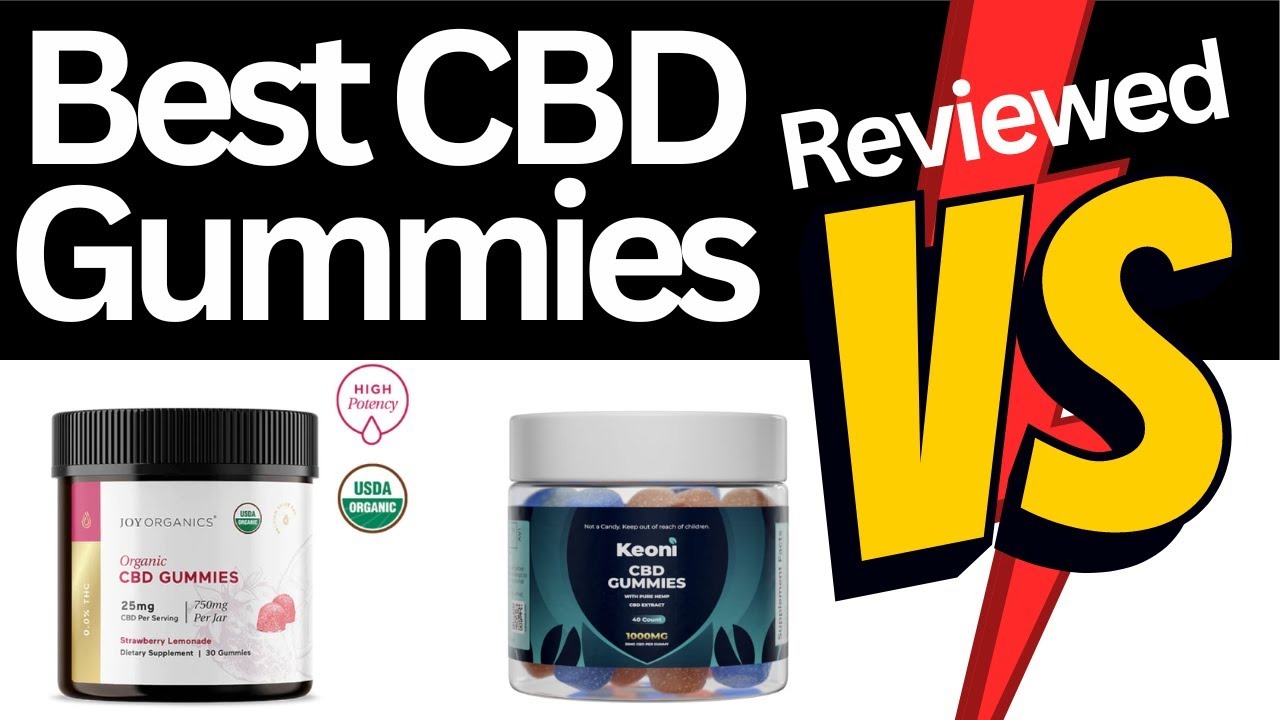 Best Edible Cbd Gummies