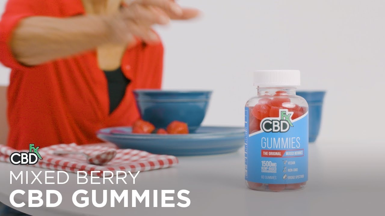 Individual Cbd Gummy Olly Cbd Gummies