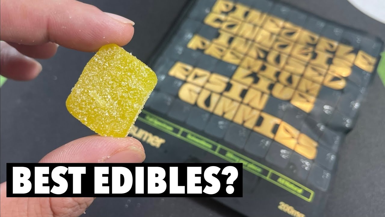 Delta 8 Cbd Gummie