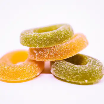 High Potency Cbd Sour Bear Gummies Garden Of Life Cbd Gummies Reviews ...