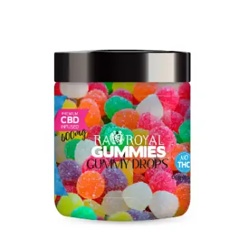 Vegan Gummy Bears Cbd