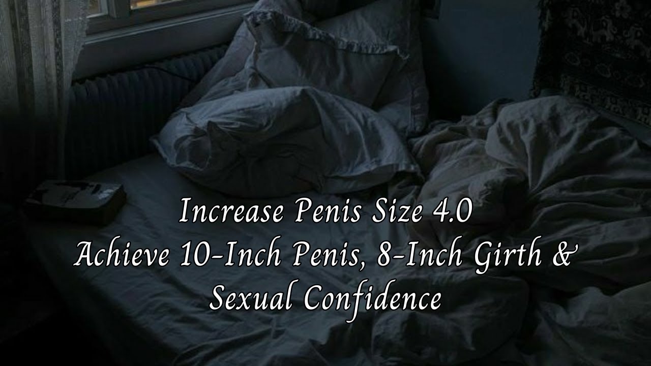 Penis Enhancement Exercise