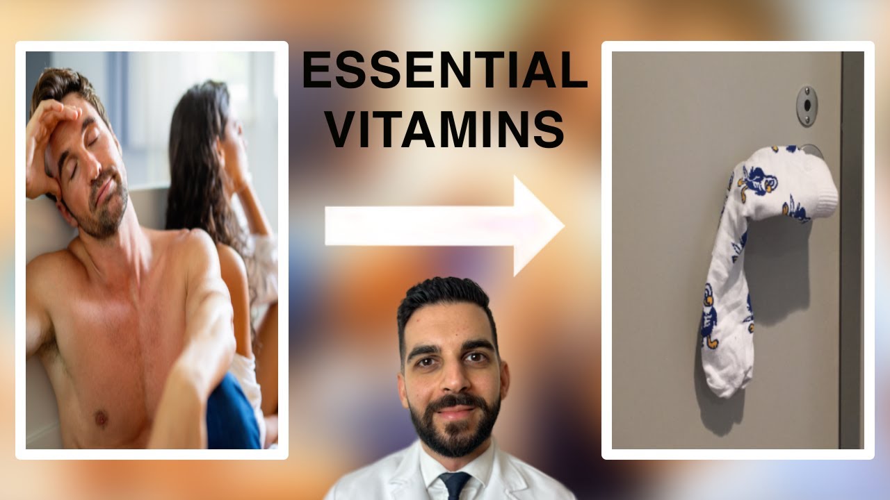 Men Sexual ：which Vitamin B Is Good For Erectile Dysfunction